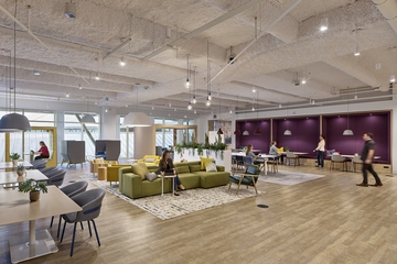 Spacestor | Leading Financial Services Client