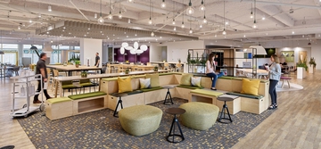 Spacestor | 5 Design Principles for Empathetic Workplace Interiors