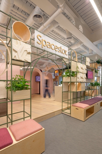 Spacestor | Spacestor London Design Centre