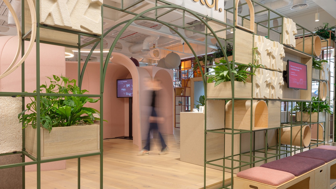 Spacestor | Awesome workplace furniture for the cool office