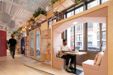 Spacestor | Unveiling a Newly Expanded New York Design Center