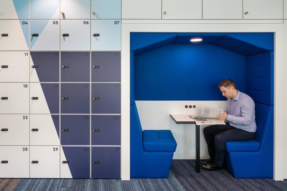 Spacestor | Locker Combinations