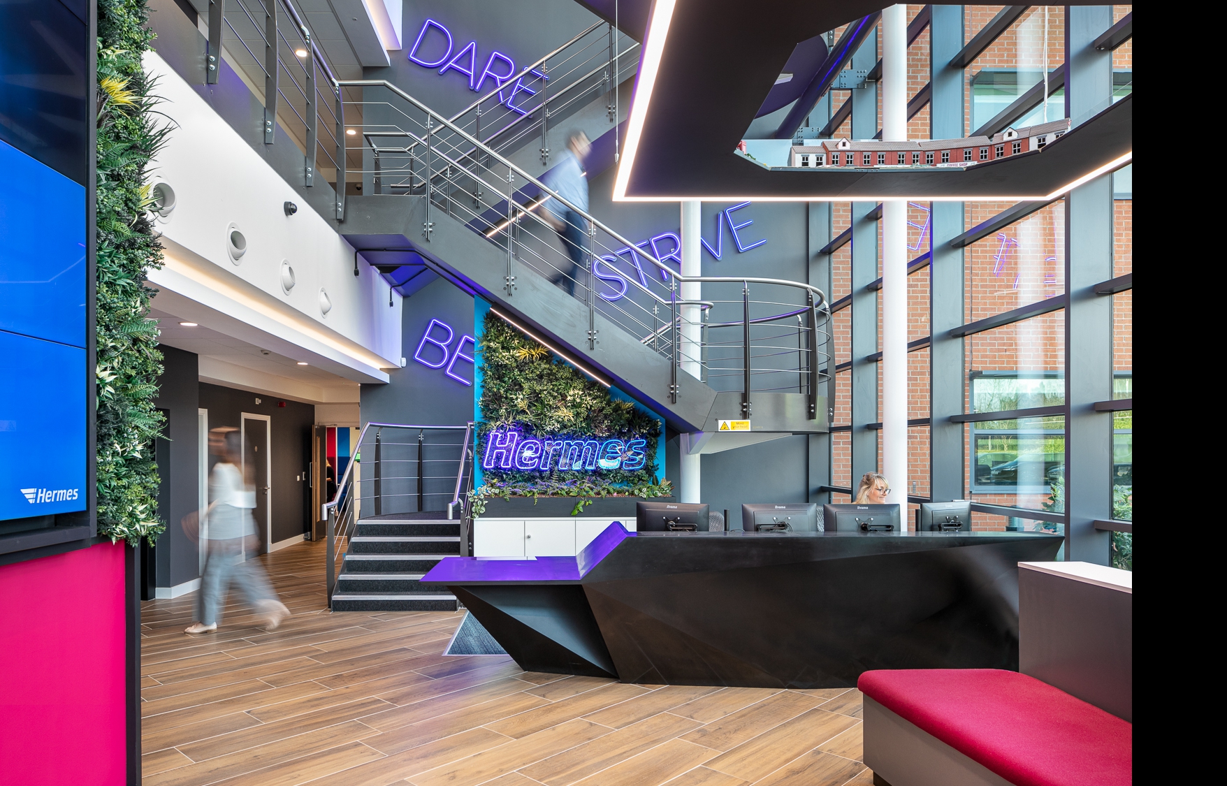 Spacestor | California Cool, London Design