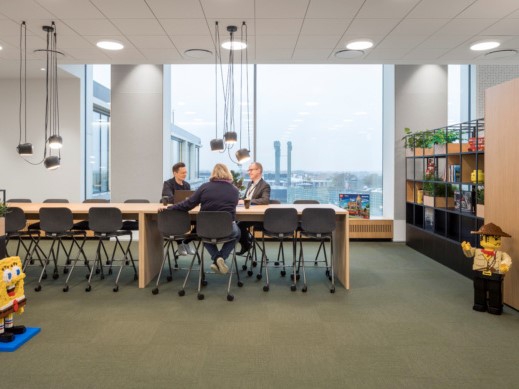 Spacestor | Workspace of the Week - LEGO Headquarters, Billund