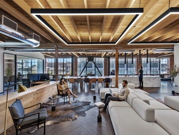 Spacestor | Workspace of the Week - Norwest Venture Partners Offices ...