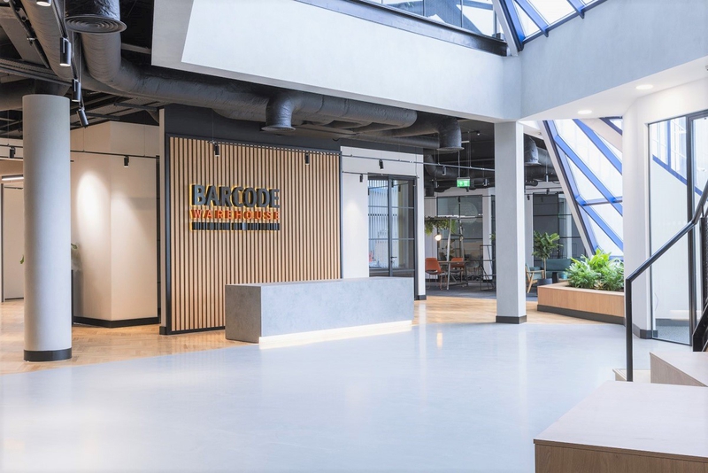 Spacestor | Barcode Warehouse