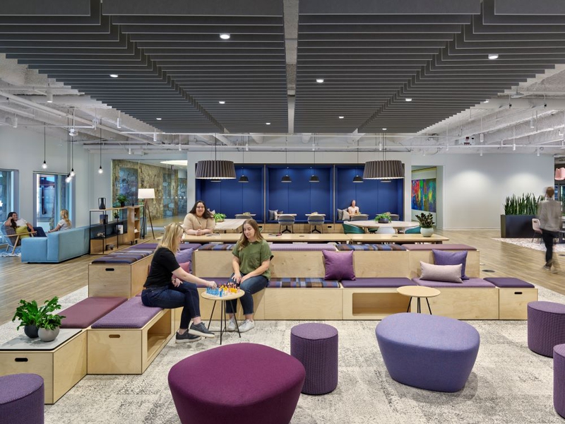 Spacestor | California Cool, London Design