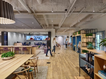 Spacestor | Awesome workplace furniture for the cool office