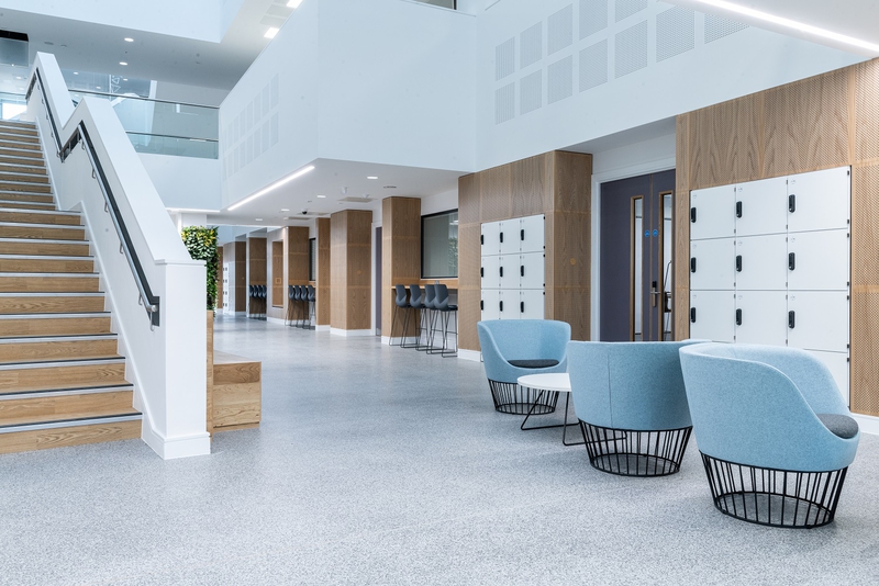 Spacestor | Coventry University