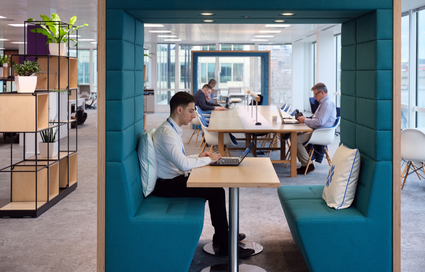 Spacestor | California Cool, London Design