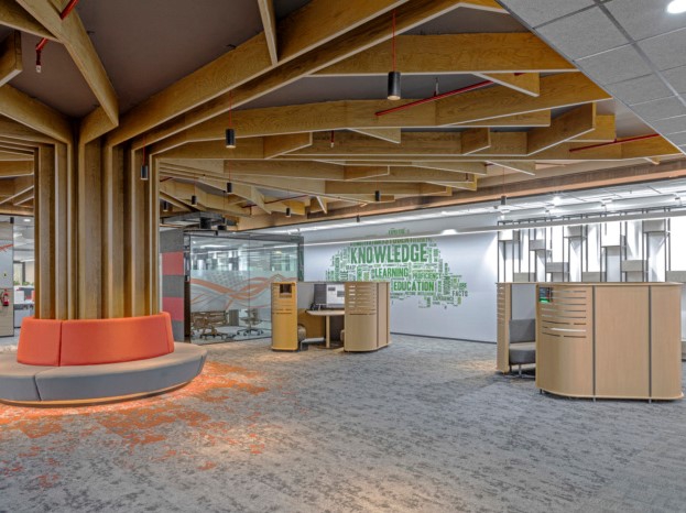 Spacestor | Workspace of the Week - Bain Tak Centre Offices, Gurgaon
