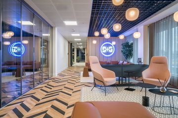 Spacestor | Railway Carriage New