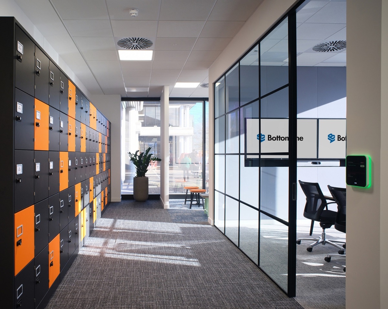 Spacestor | Bottomline