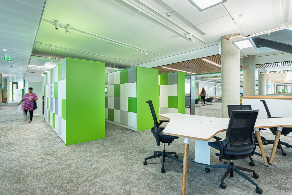 Spacestor | Networked Lockers