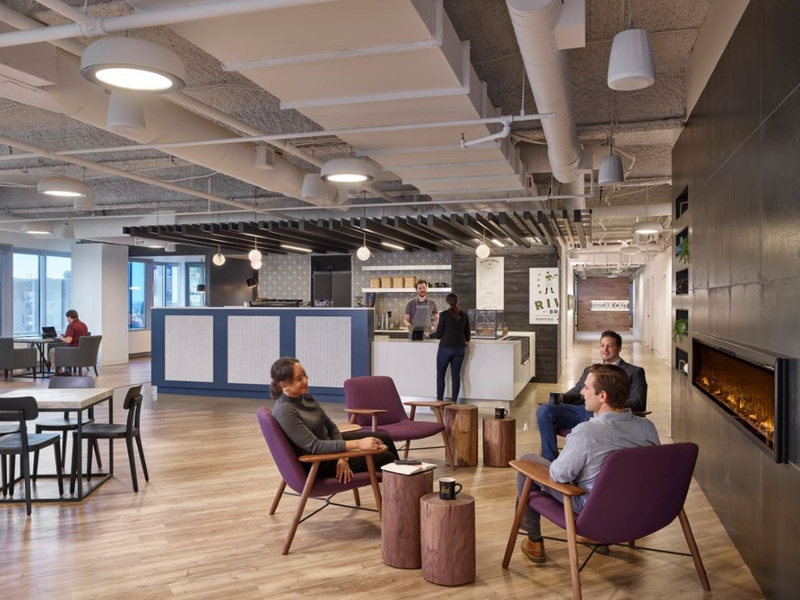 Spacestor | Independence Blue Cross