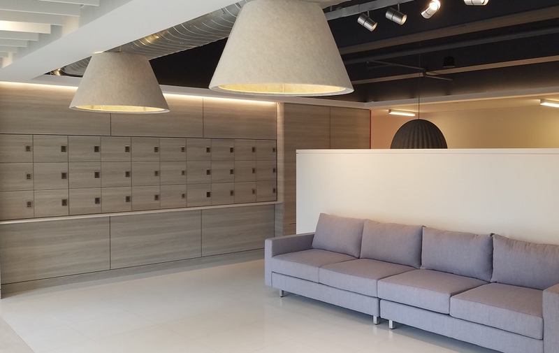 Spacestor | Locker Administration