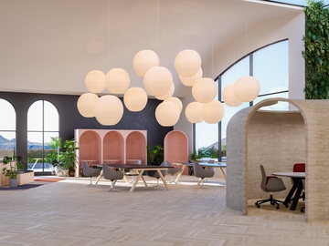 Spacestor | Awesome workplace furniture for the cool office