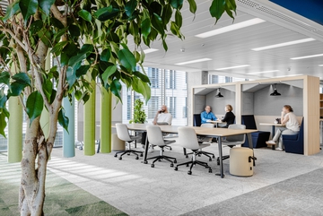 Spacestor | Top 7 Workplace Trends for 2025