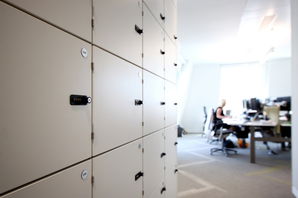 Spacestor | Shared vs Assigned