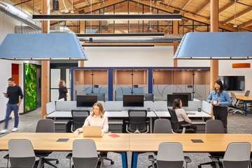 Spacestor | Top 7 Workplace Trends for 2025