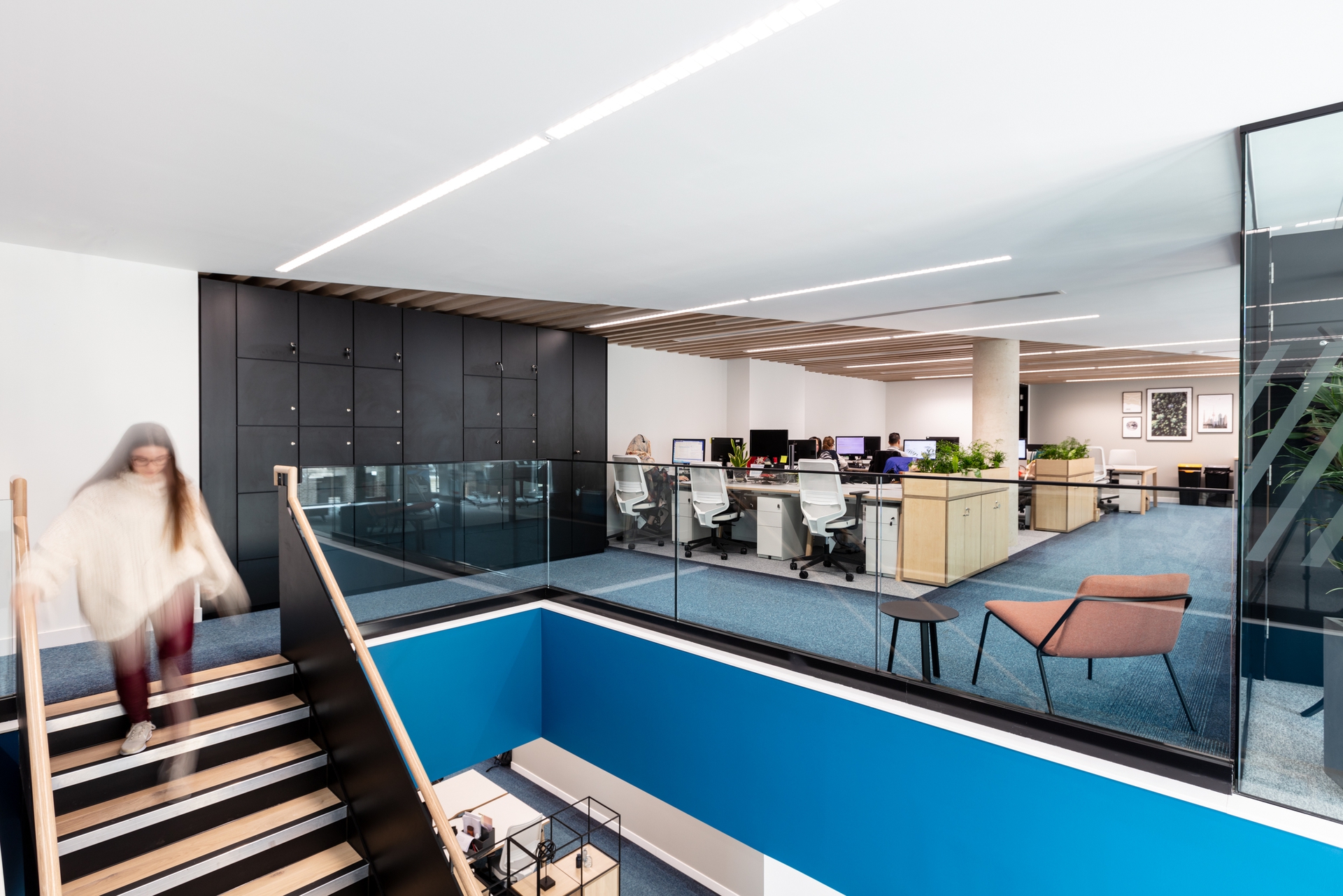 Spacestor | App-Controlled Lockers