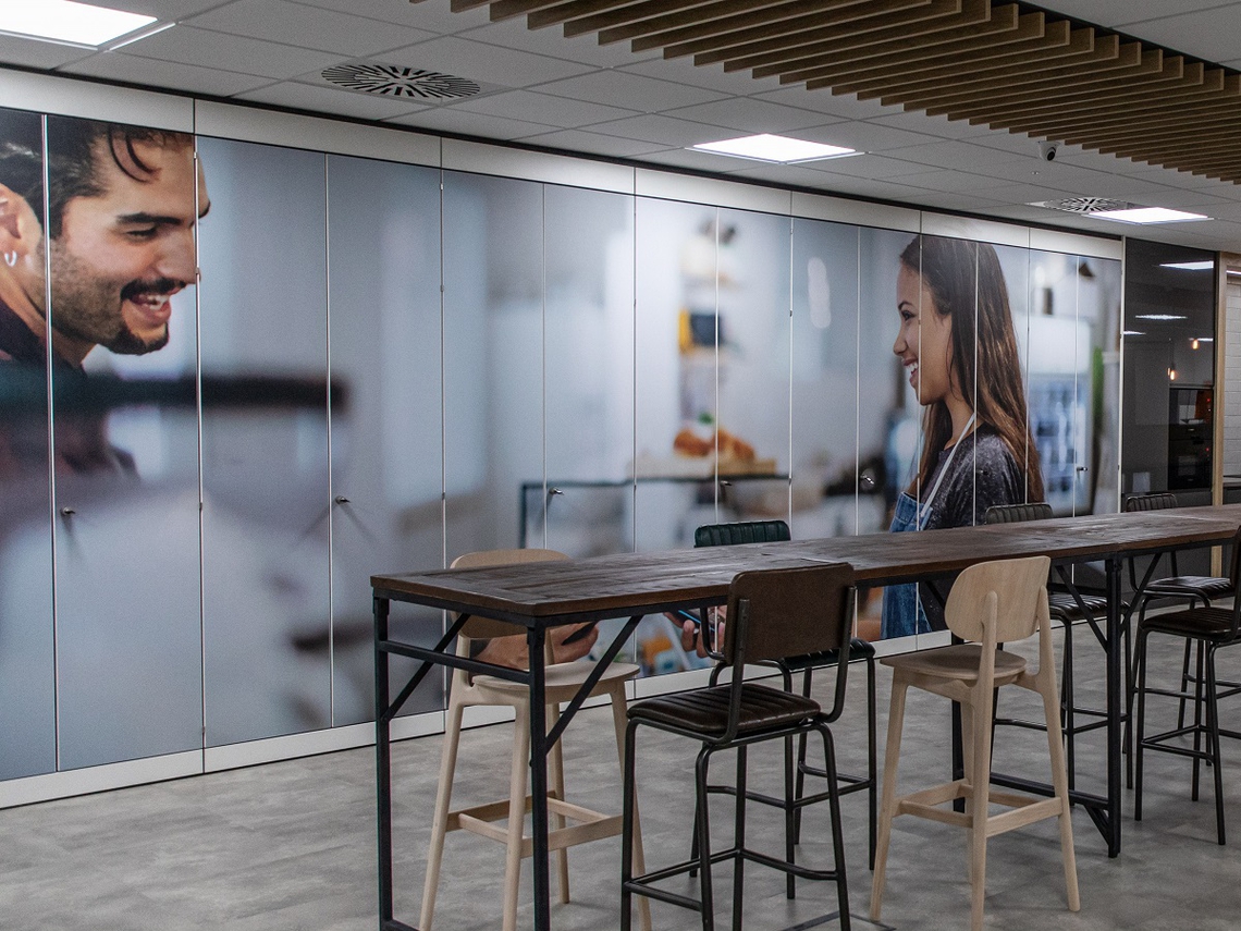 Spacestor | Signature Storagewall