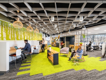 Spacestor | The Flexible Office: Designing for Workplace Flexibility