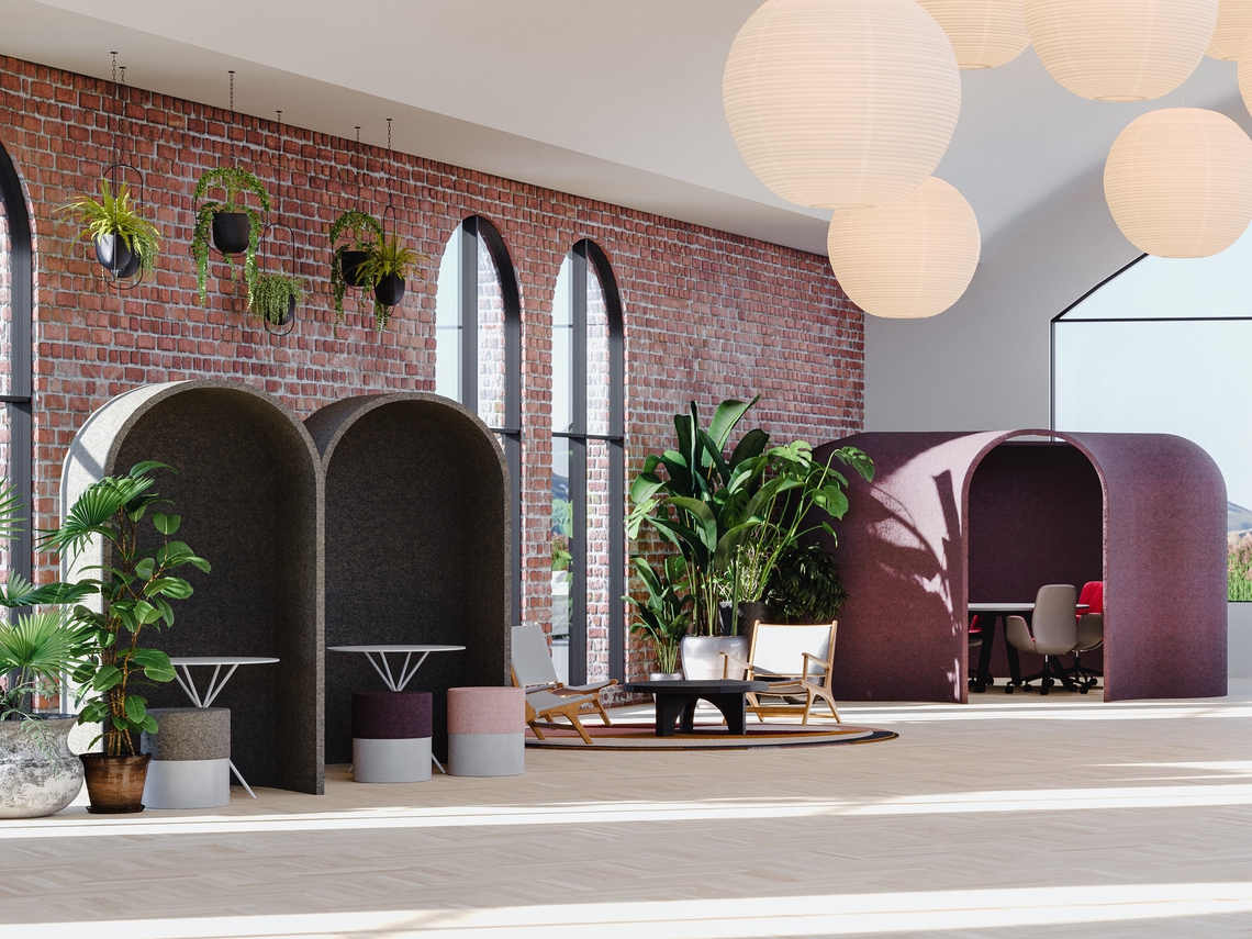 Spacestor | Landscapes for Work