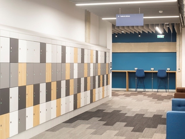 Spacestor | Networked Lockers