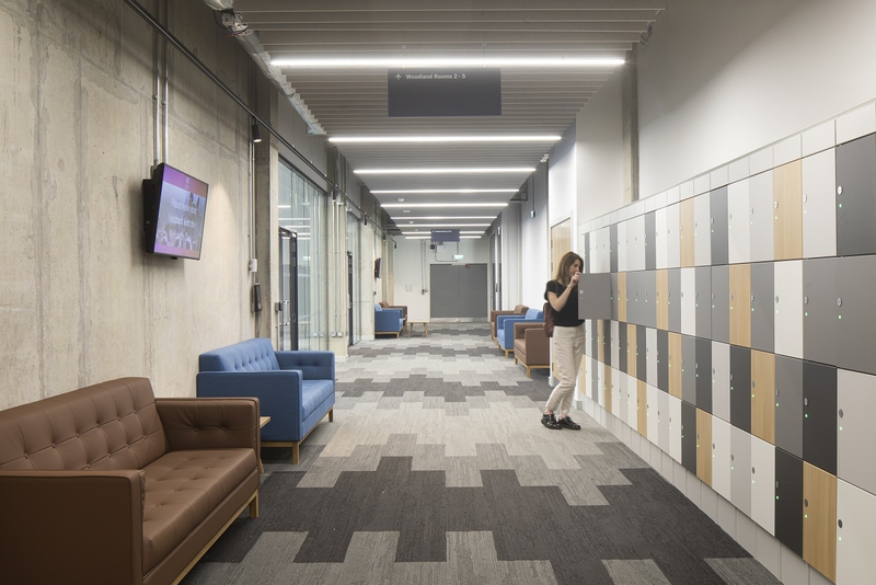 Spacestor | Locker Administration