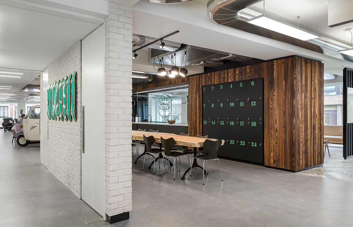 Spacestor | Locker Administration