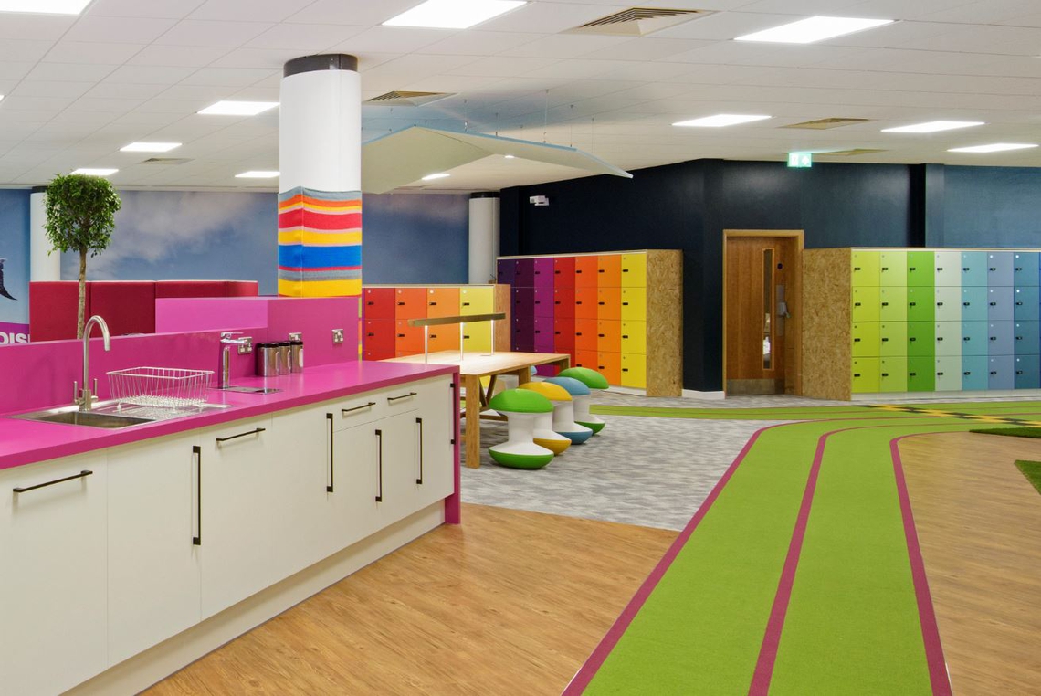 Spacestor | Customizing My Locker