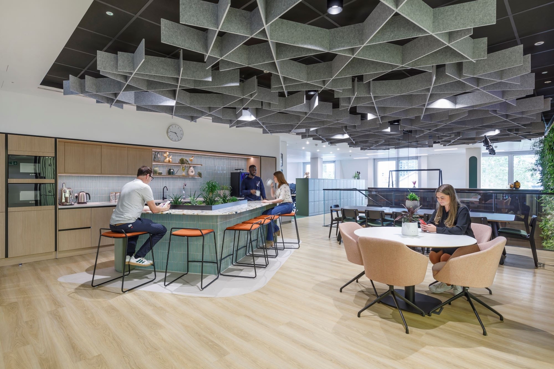 Spacestor | Top 7 Workplace Trends for 2025