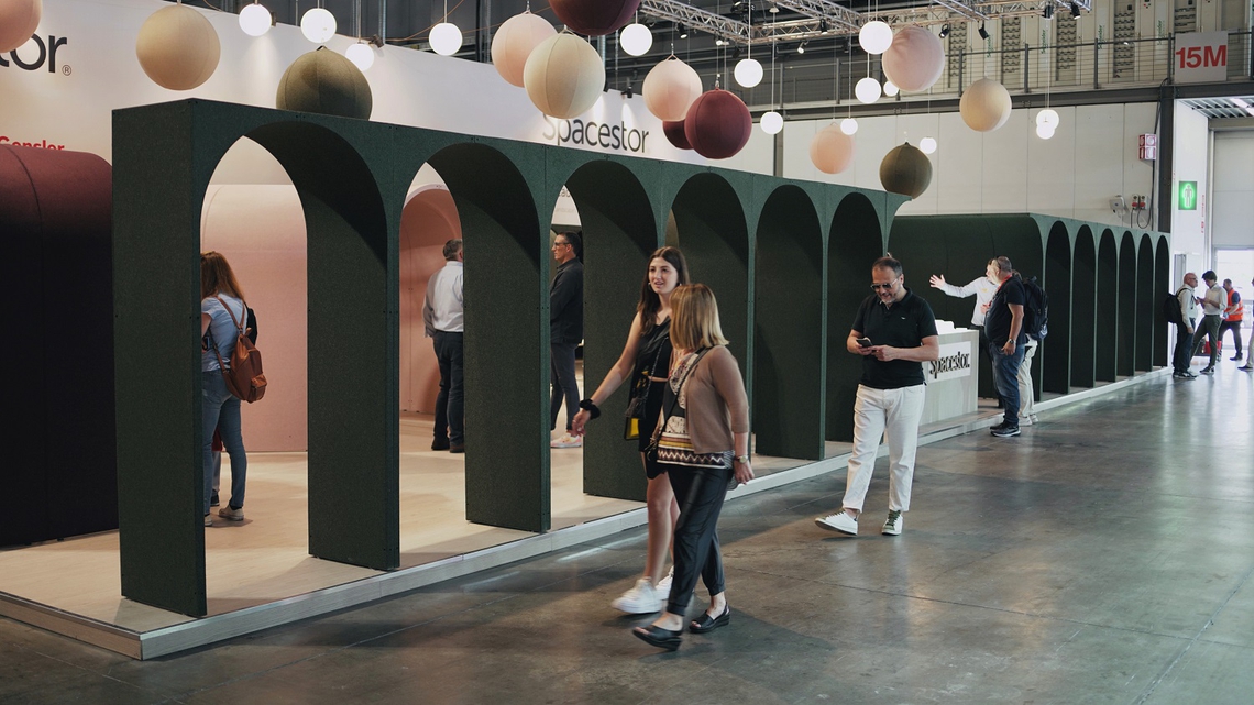 Spacestor | Arcadia Wins Interior Design's Best of Year Award!