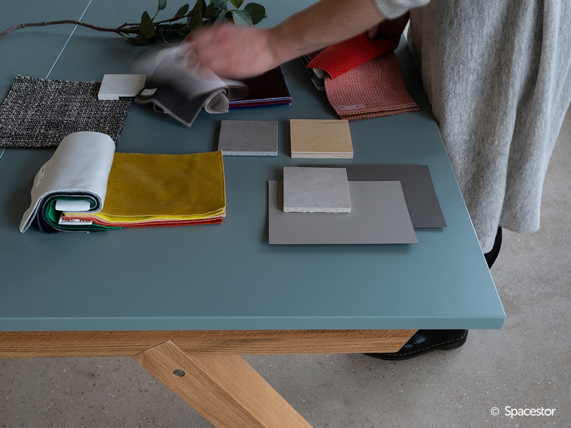 Spacestor | Awesome workplace furniture for the cool office