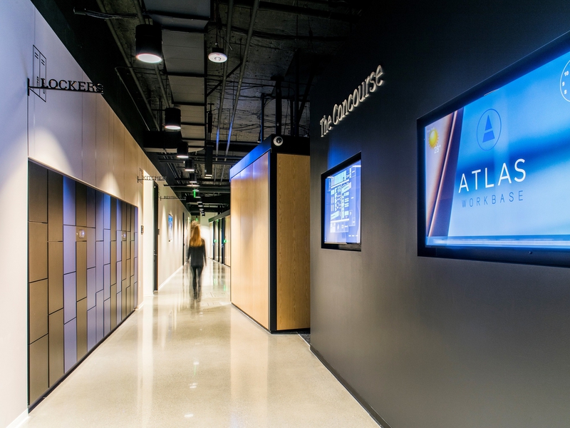 Spacestor | Networked Lockers