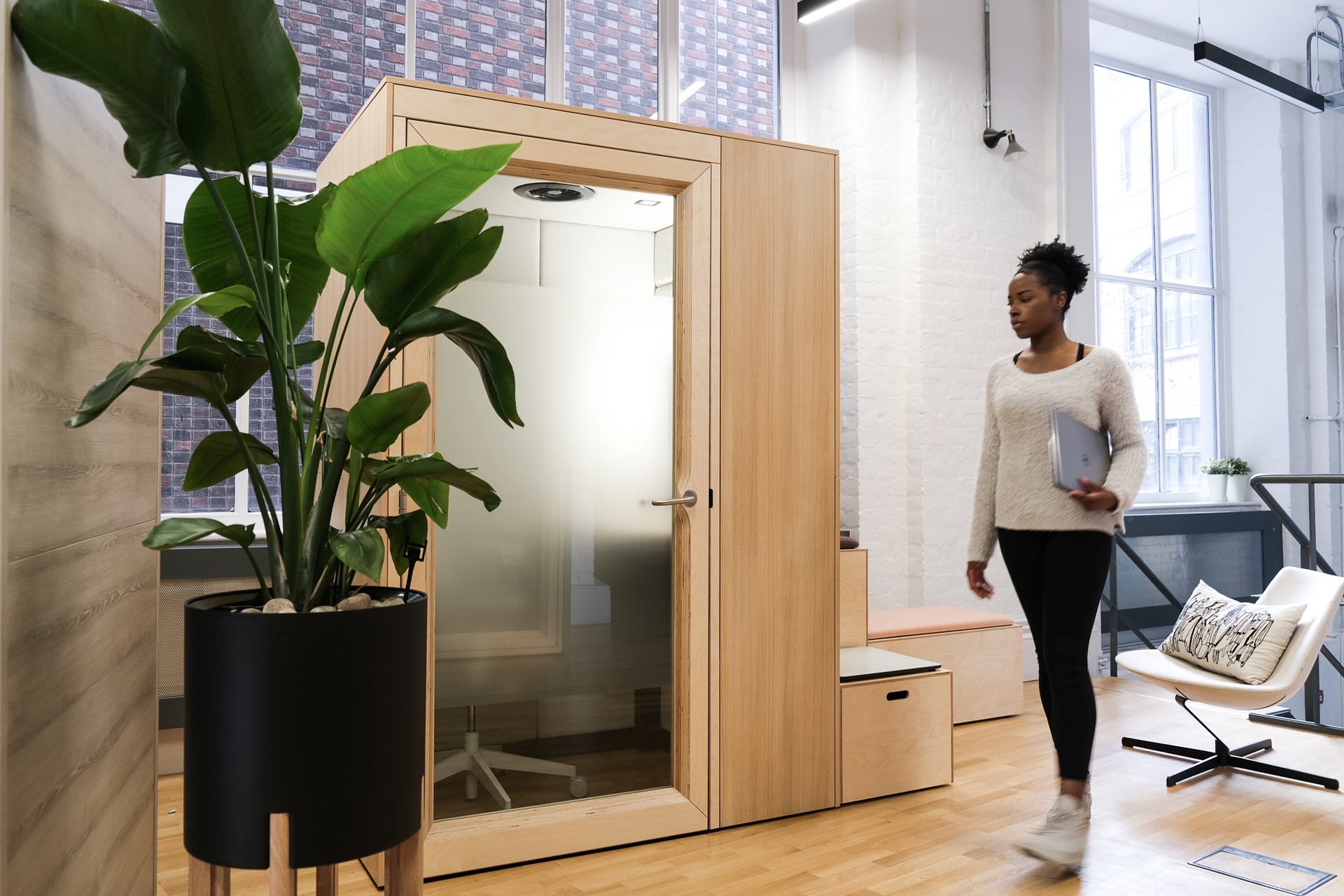 Spacestor | Residence Connect