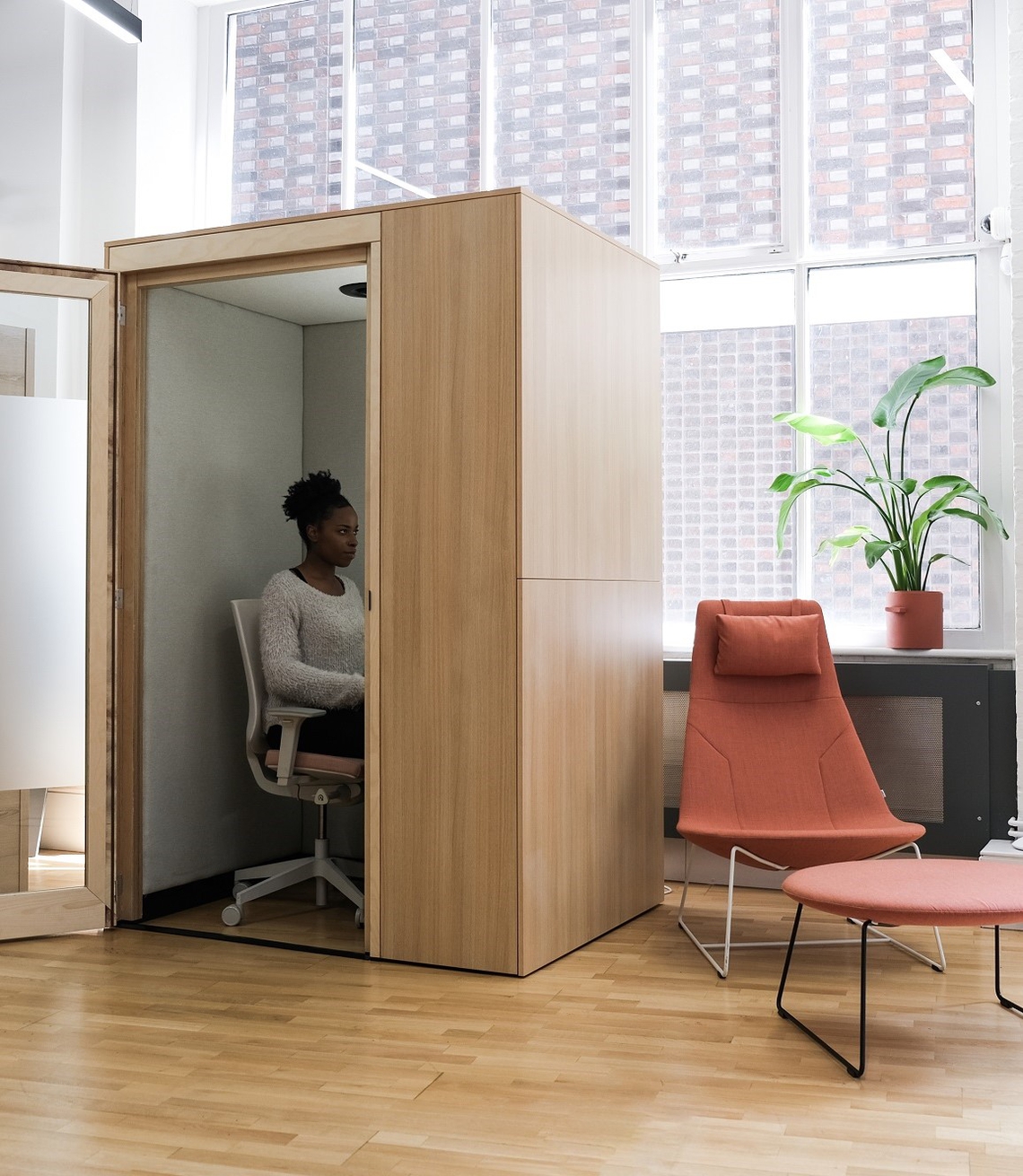 Spacestor | Residence Connect