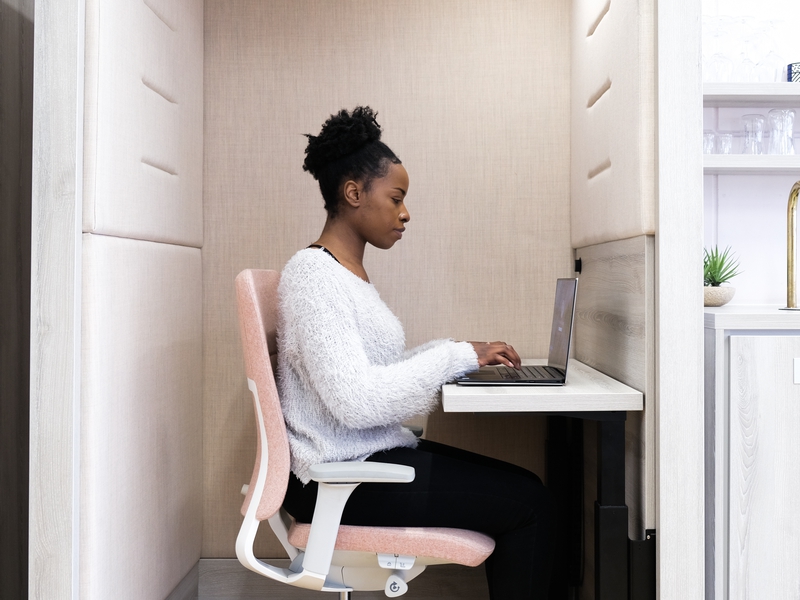 Spacestor | Confidential Tech Client