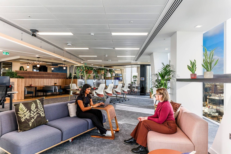 Spacestor | Top 7 Workplace Trends for 2025