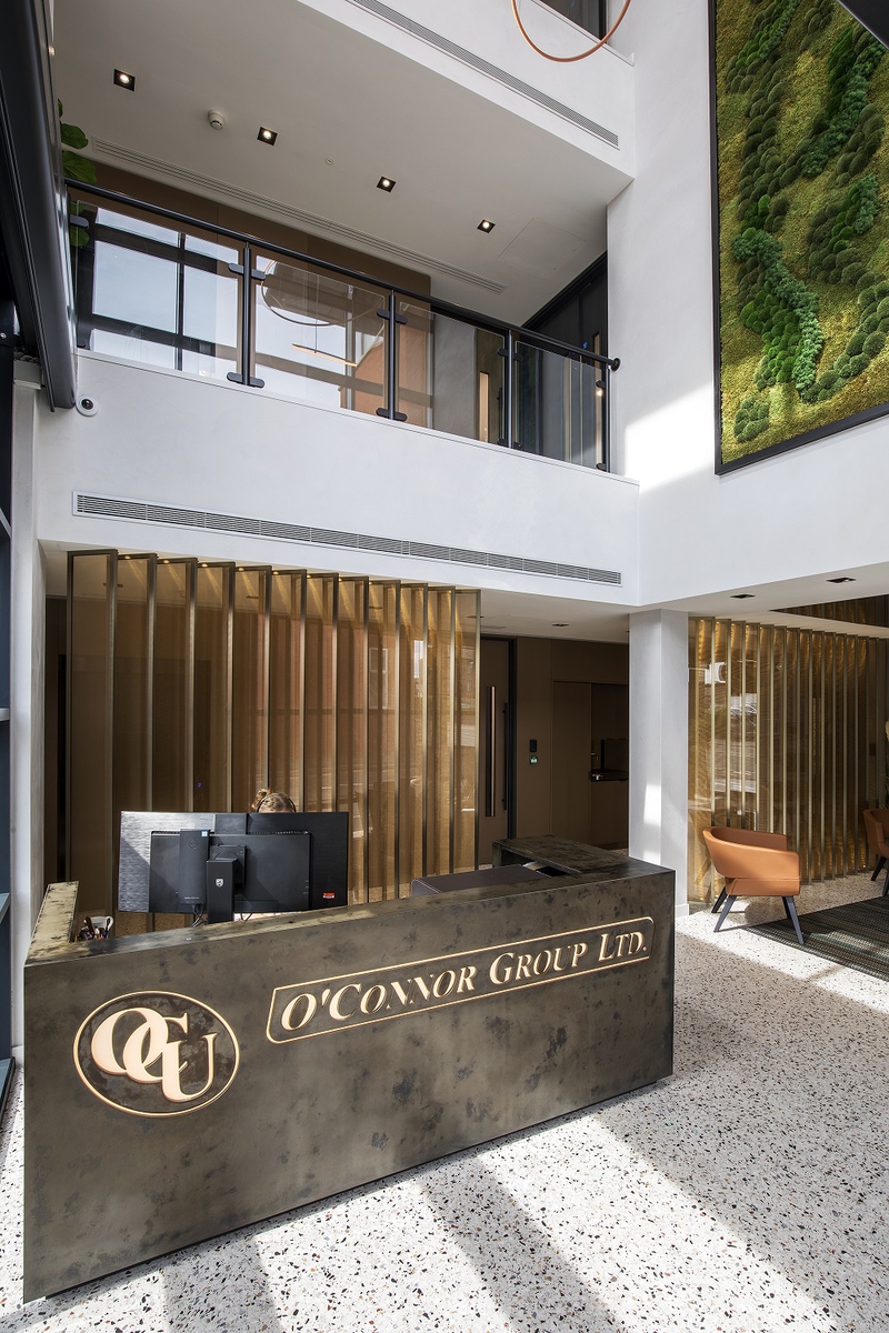 Spacestor | O'Connor Utilities