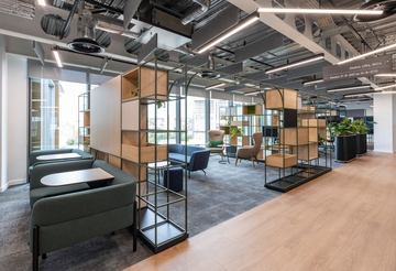 Spacestor | Railway Carriage New