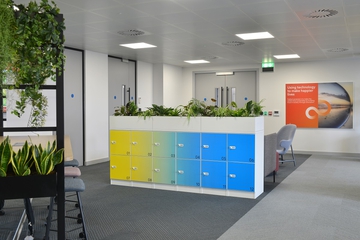 Spacestor | Fujitsu, Edinburgh