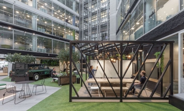 Spacestor | Workspace of the Week - NatWest Offices, London