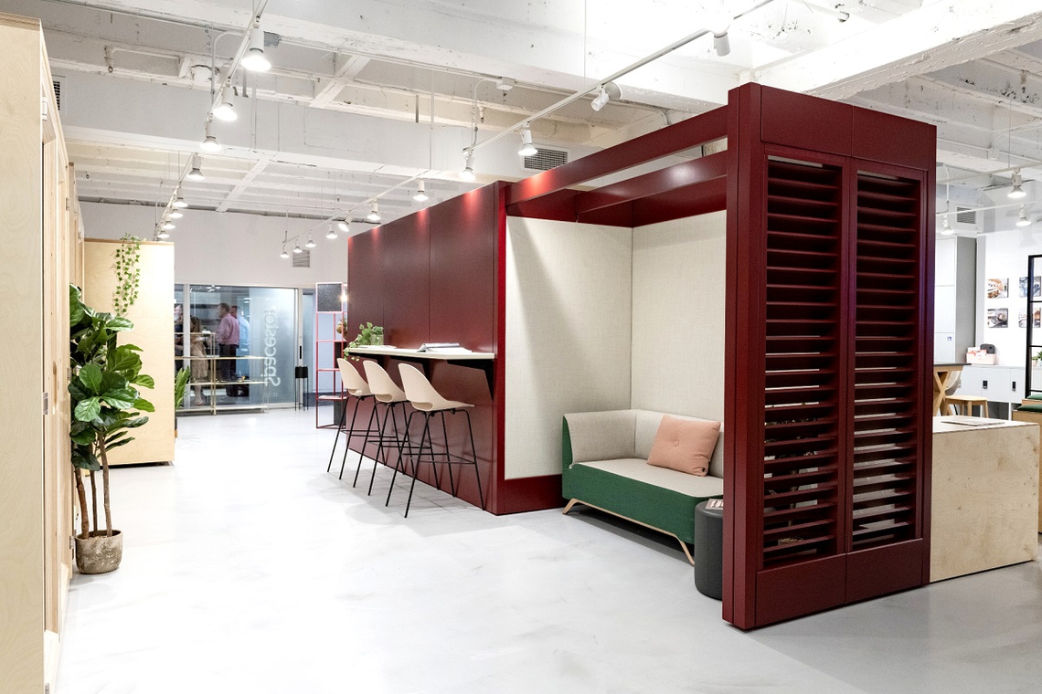 Spacestor | Spacestor Chicago Design Center