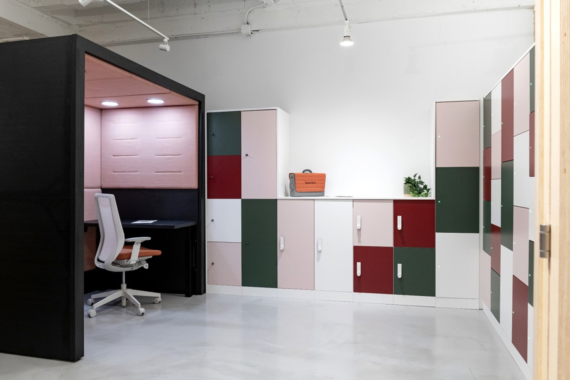 Spacestor | Spacestor Chicago Design Center