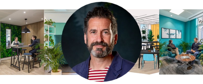 Spacestor | Theories of Design: From Grey to Green, Biophilic Design ...