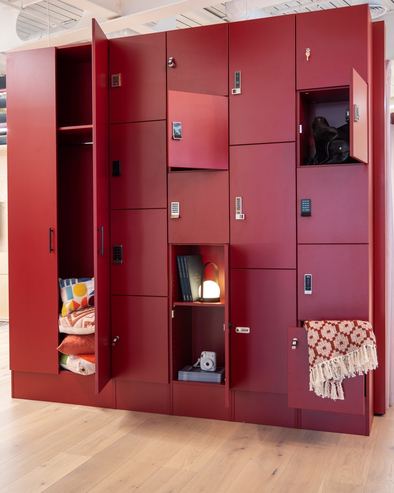 Spacestor | HotLocker