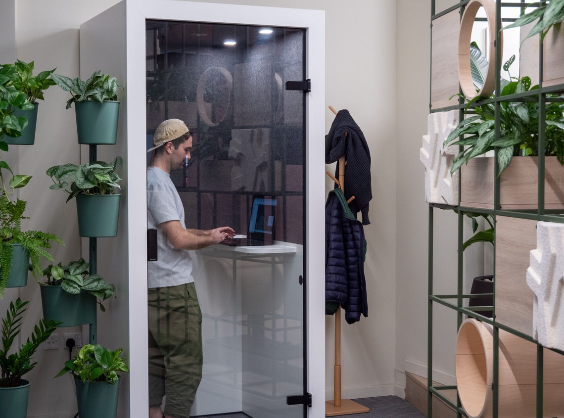 Spacestor | Four of Spacestor's Product Are Now in the CET Commercial ...