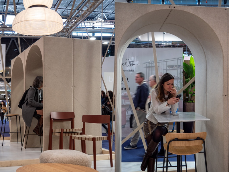 Spacestor | Merci Paris! The Launch of Aeonica in France